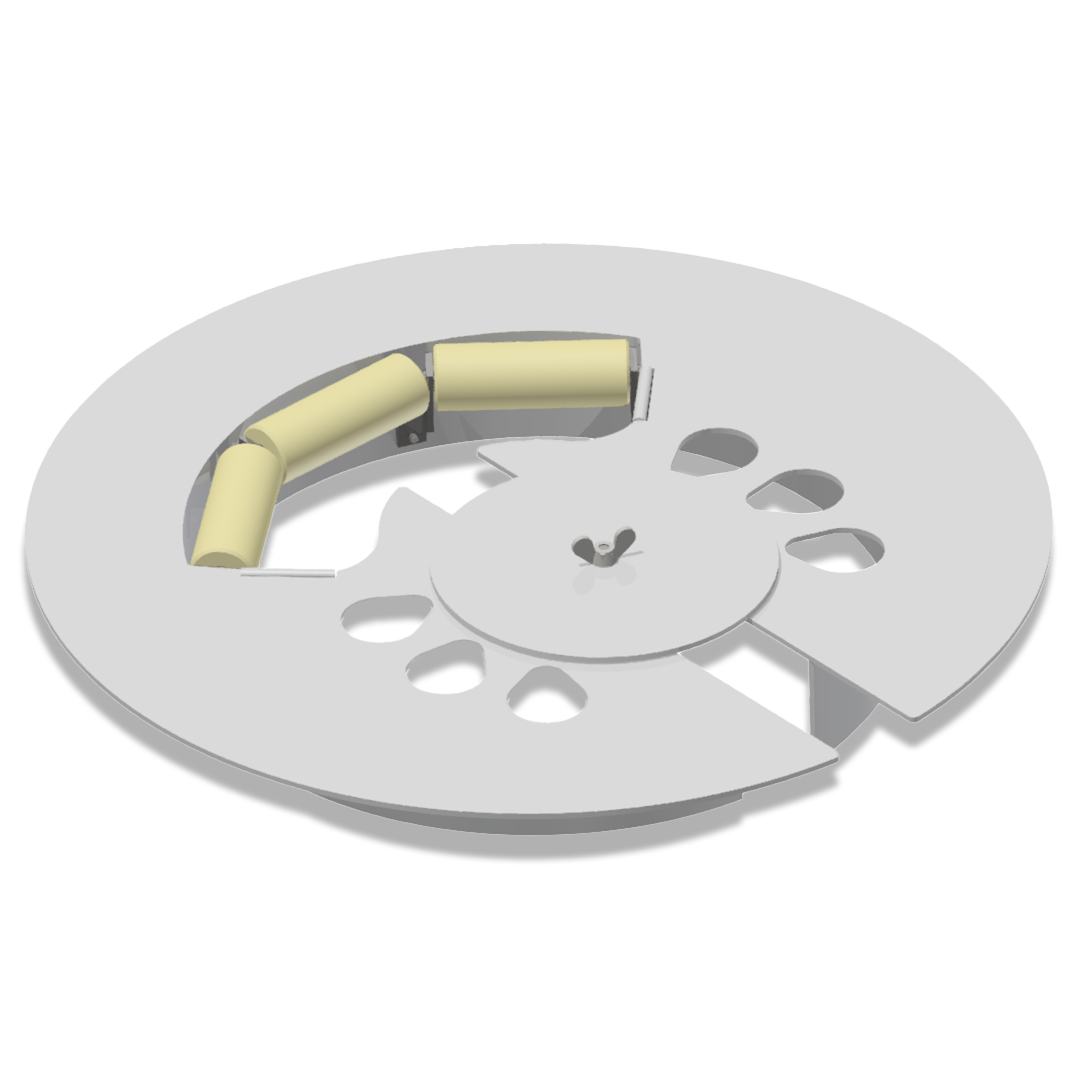 Child Safe Roller Guide — Nozzteq